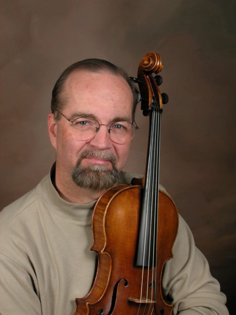 Scott Lewis, Paul Hindemith Sonata for Solo Viola (1937) – UtahViolaSociety